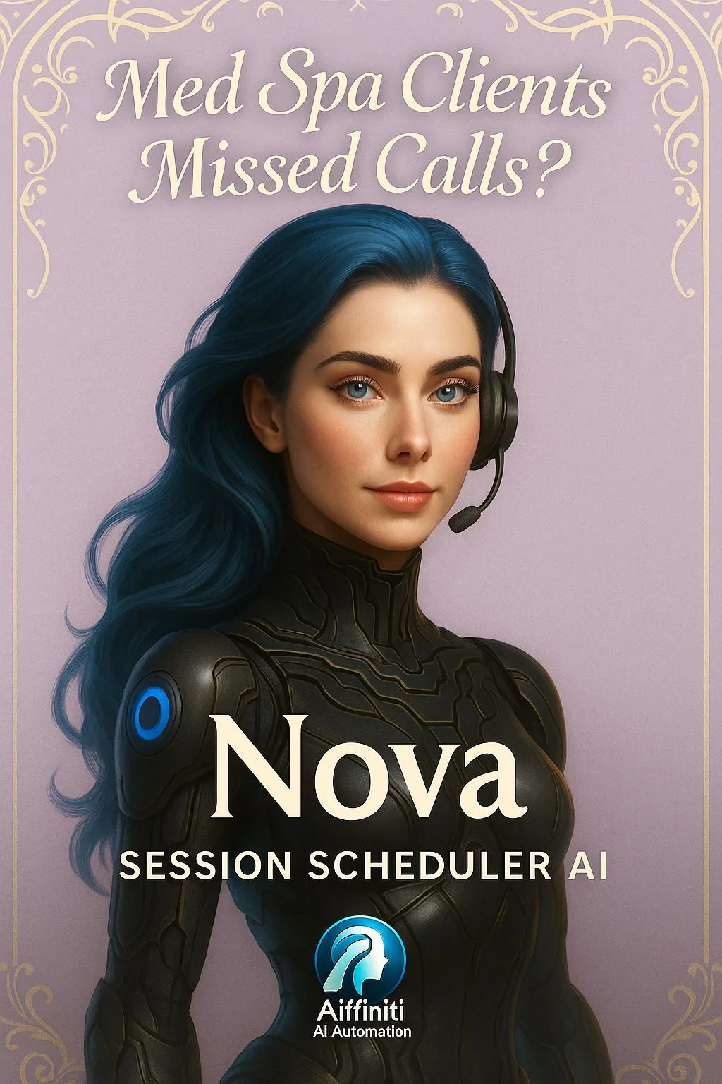 Biz in Box - Nova AI Voice Agent | Aiffiniti